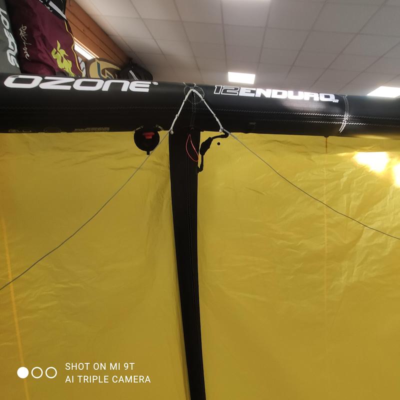 Ozone ENDURO V2 12 2020 Occasion | GlissAttitude